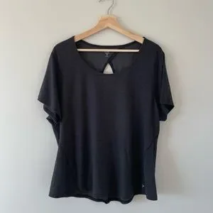 Old Navy | Tops | Grey Active Top | Poshmark